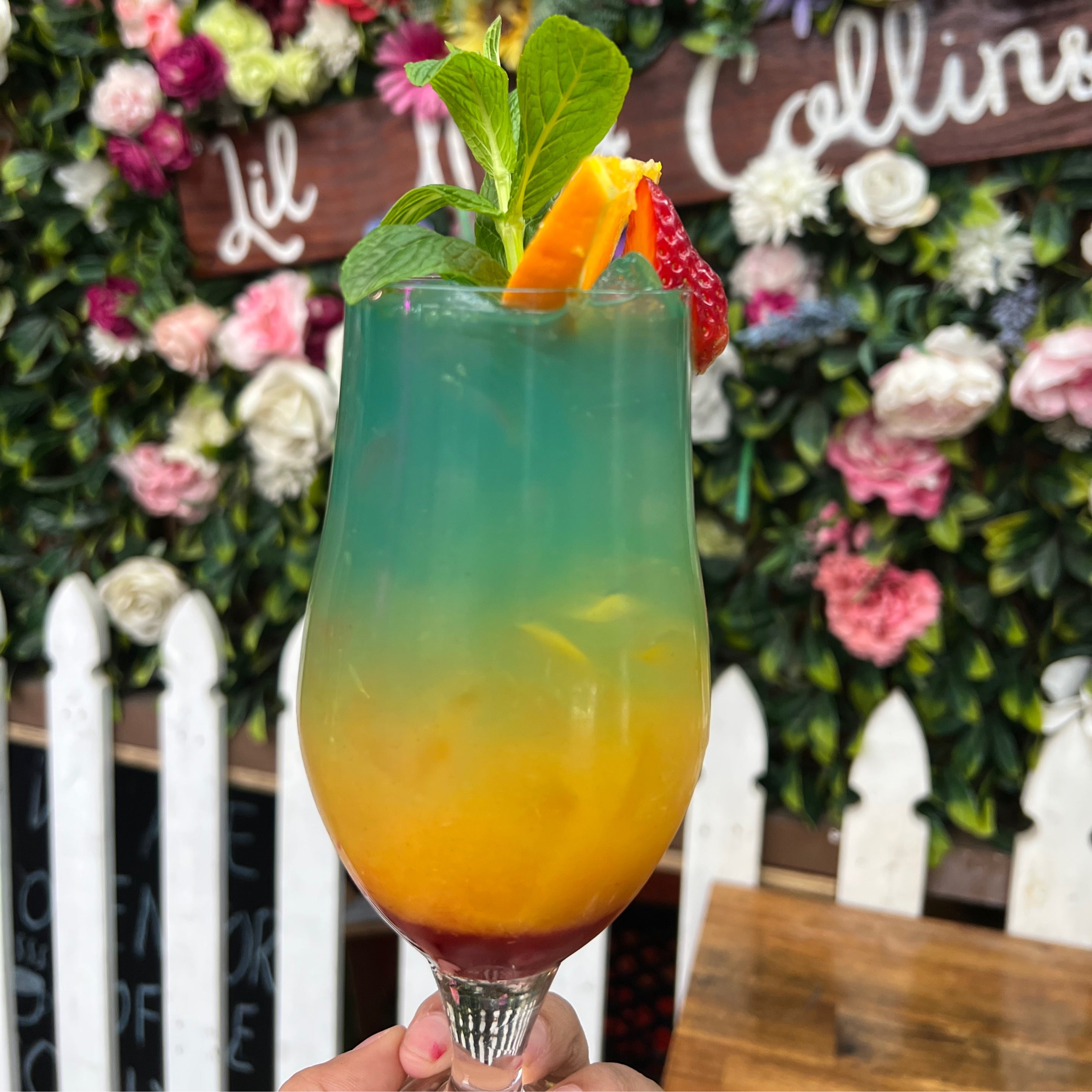 Iris | Lil Miss Collins