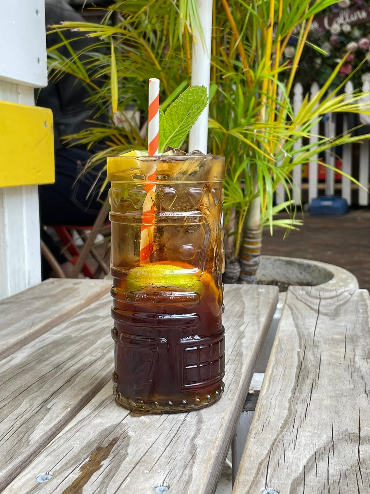 Long Island Iced Tea | Lil Miss Collins